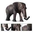Masteelf 1Set Elephant Family Model Toy Simulation Toys For Kids ...