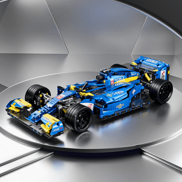 iLuane Display Wallboard for Lego 42141 Technic McLaren Formula 1 2022 ...