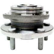 Chrysler 200 Wheel Hub