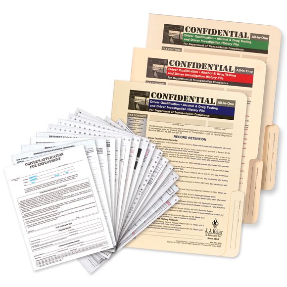 Employee History Forms