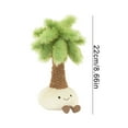 𝐉𝐞𝐥𝐥𝐲𝐜𝐚𝐭 Amuseables Pammie Palm Tree plush Palm Potted Money Tree Plant ...