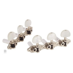 Grover 102 Original Rotomatics, Gold, Keystone Buttons - Walmart.com