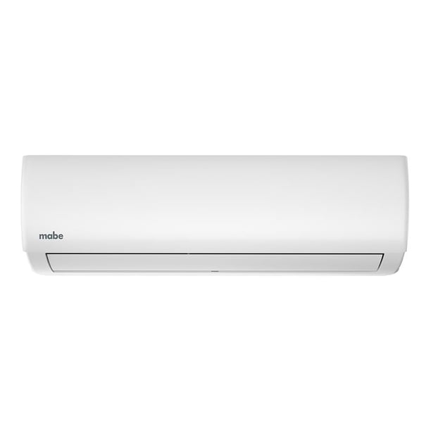 Minisplit Mabe On Off Frío-Calor 1 Tonelada (12000 BTU's) 110V ...