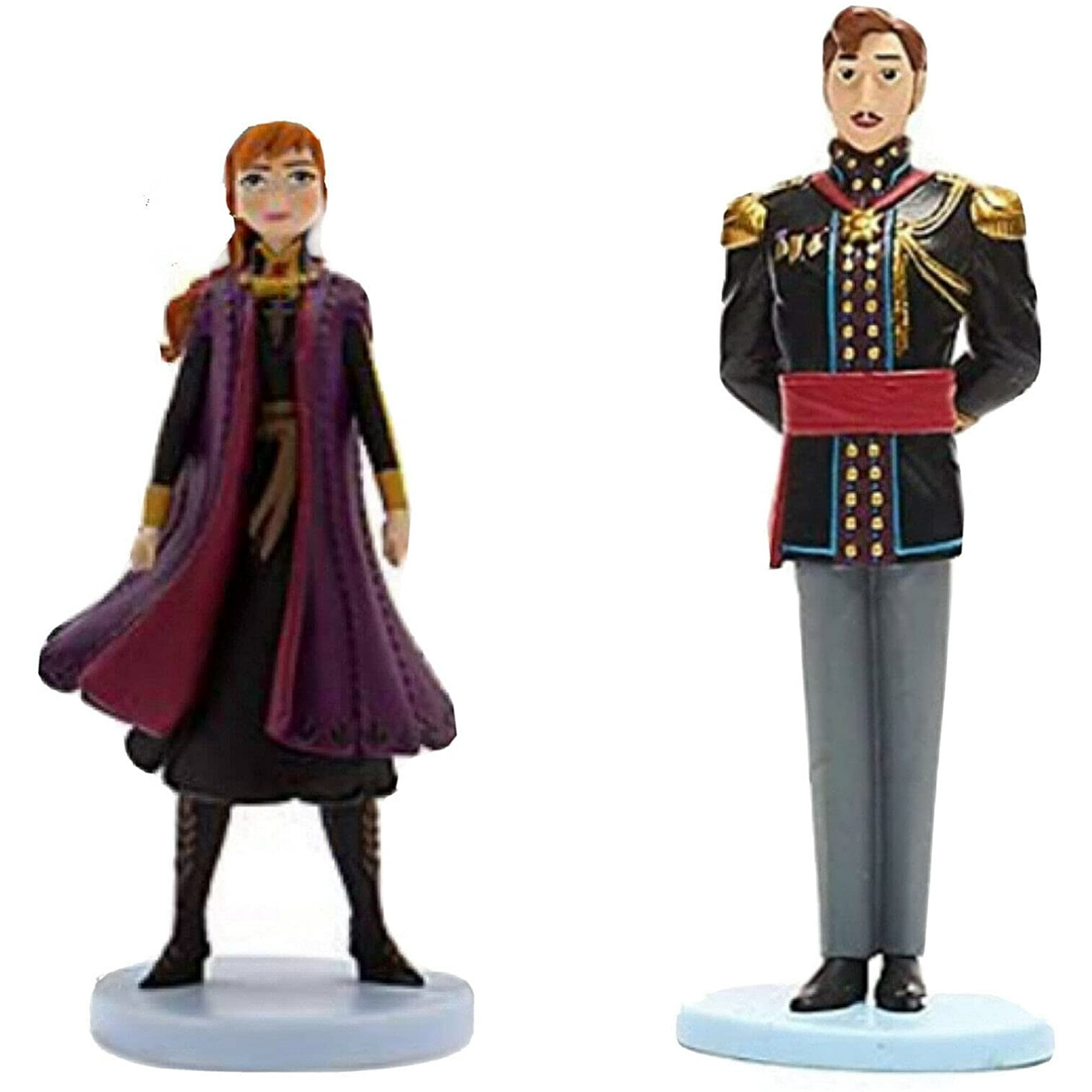 Frozen King And Queen