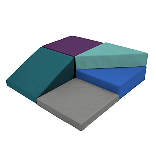 FDP SoftScape Playtime Corkscrew Climber for Infants and Toddlers ...