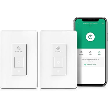 Insteon 2477DLAL Dimmer Switch (Light Almond) - Walmart.com