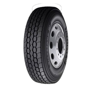 Firestone FS591 11/R22.5 144/142 L Steer Commercial Tire - Walmart.com