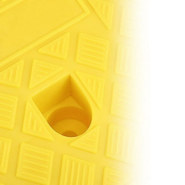 Curb Ramp,Curb Ramp Plastic 13cm Threshold Ramp Mat Threshold Ramp ...