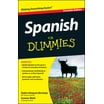 For Dummies Spanish Essentials for Dummies, (Paperback) - Walmart.com