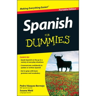 For Dummies Spanish Essentials for Dummies, (Paperback) - Walmart.com