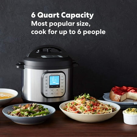 Instant Pot 6 - Walmart.ca