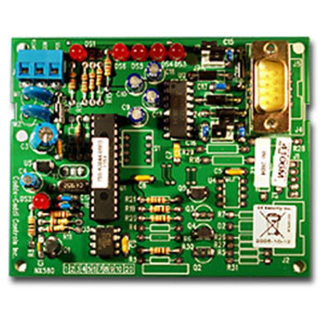 Interlogix GENX584E NetworX Home Automation Interface Module with RS232 ...