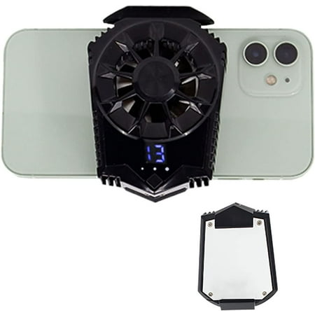 Portable Active Standalone Cooling Fan for Gaming Phone Cooler, Semi ...