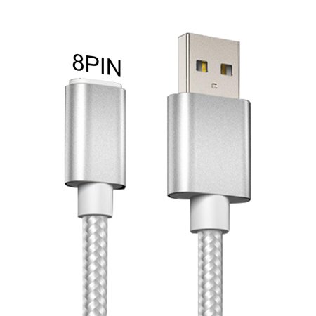 Data Cable Quick Charging Stable Output Anti-oxidation 8-pin Micro Usb ...