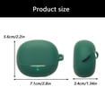 Anti-Drop Protective Housing for N60 Earphones Sweatproof Washable ...