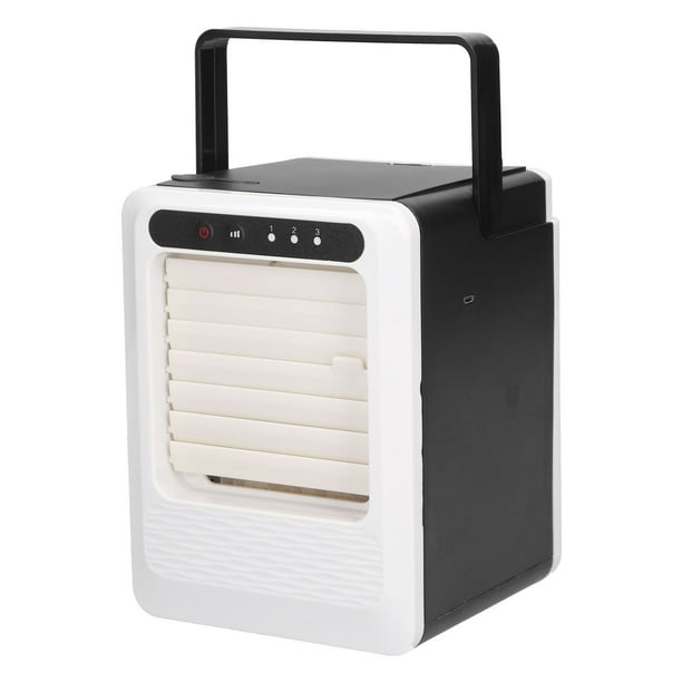 Portable Air Conditioner, Mini Air Conditioner Desk Fan Mini Portable ...