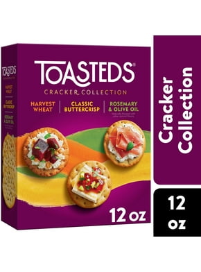 Snack Crackers in Crackers - Walmart.com
