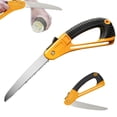 Folding Saw, Loetky Folding Camp Saw, Hand Blade Saw for Dry Wood/Tree ...