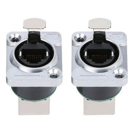 RJ45 Right Angle Connector, Flame Retardant Right Angle Connector ...