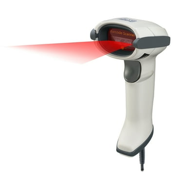 Adesso NuScan 5100 2D Barcode Scanner - Walmart.com