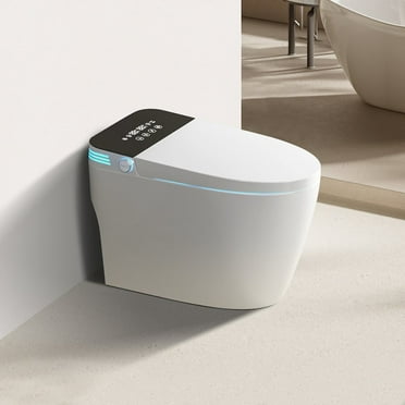 TOTO® C2 WASHLET®+ Ready Electronic Bidet Toilet Seat with PREMIST and ...