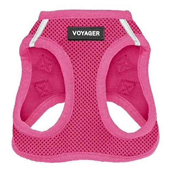 Voyager Step-in Air Dog Harness - All Weather Mesh Step in Vest Harness ...