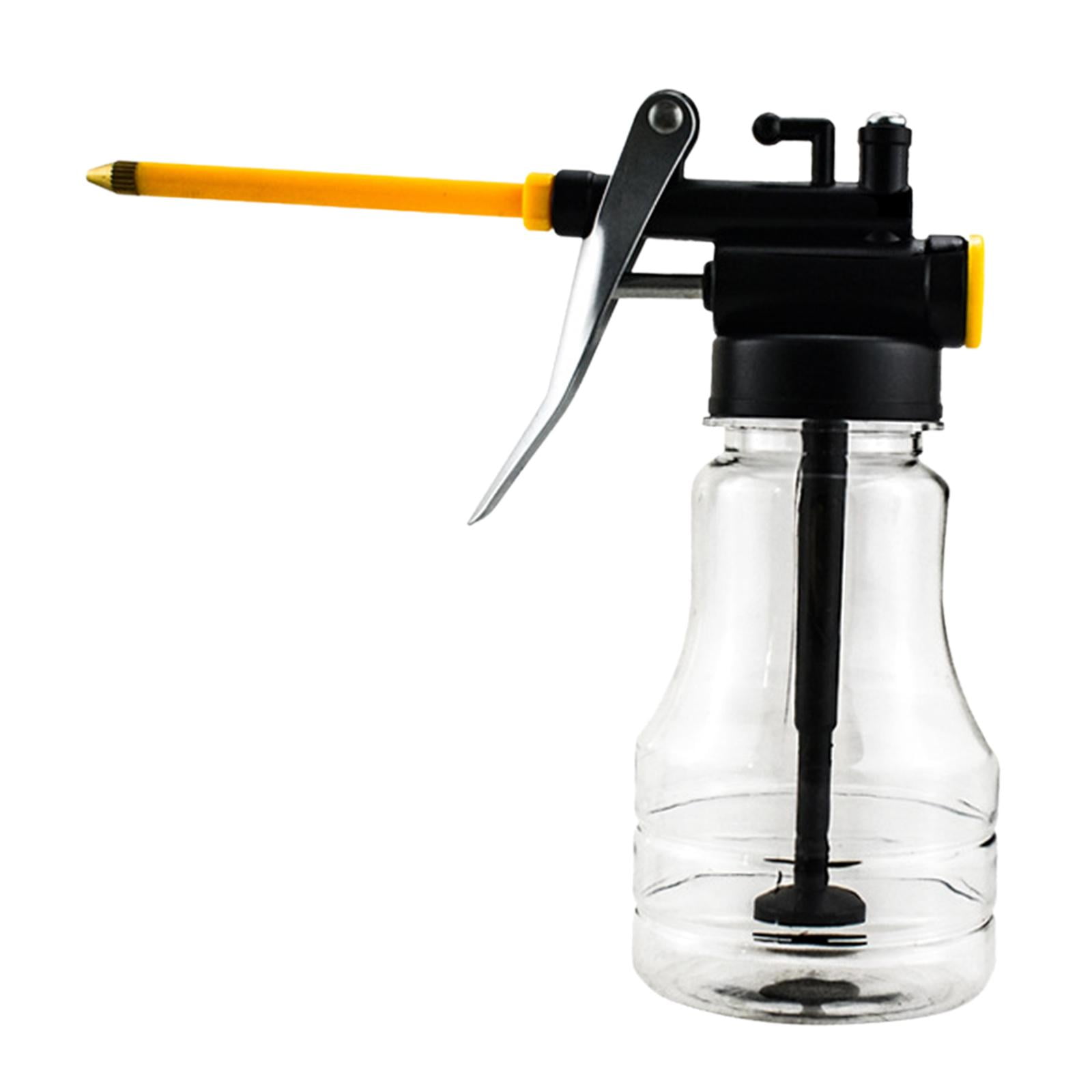 Multipurpose Oiler Durable Pump Container Oil Can Fast Oiling Oil Can ...