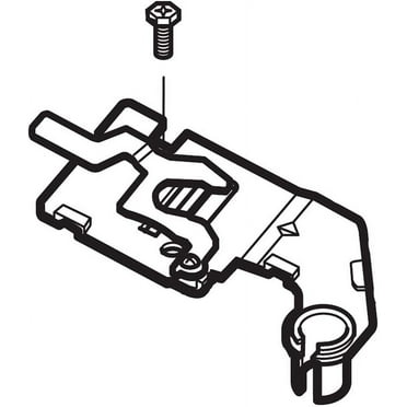 Genuine LG 6621JK2003B Refrigerator Light Socket - Walmart.com