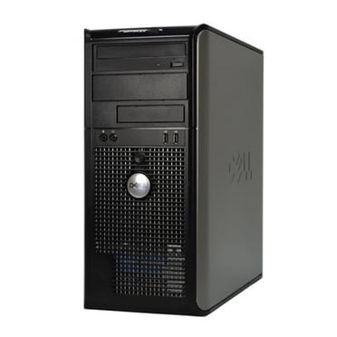 Restored HP Desktop PC Bundle Windows 10 Core 2 Duo Processor 4GB Ram ...