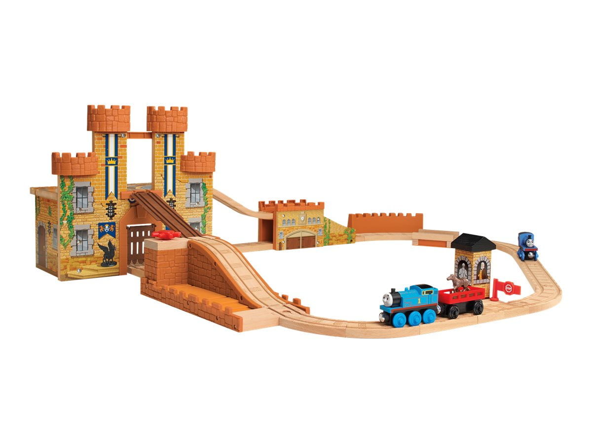 Fisher-Price Thomas & Friends Wooden Railway - King of the Railway ... Fisher-Price Thomas & Friends Wooden Railway - King of the Railway ...