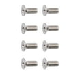Stainless Steel Brake Rotor Fixing Screws Corrosions Resistant Rotor ...