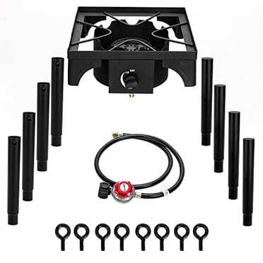 Gas One Single Burner High Pressure Propane Cooker for Outdoor Cooking ...