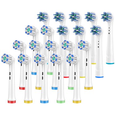 Conair NT11BC Interplak By Conair Power Toothbrush Replacement Brush ...