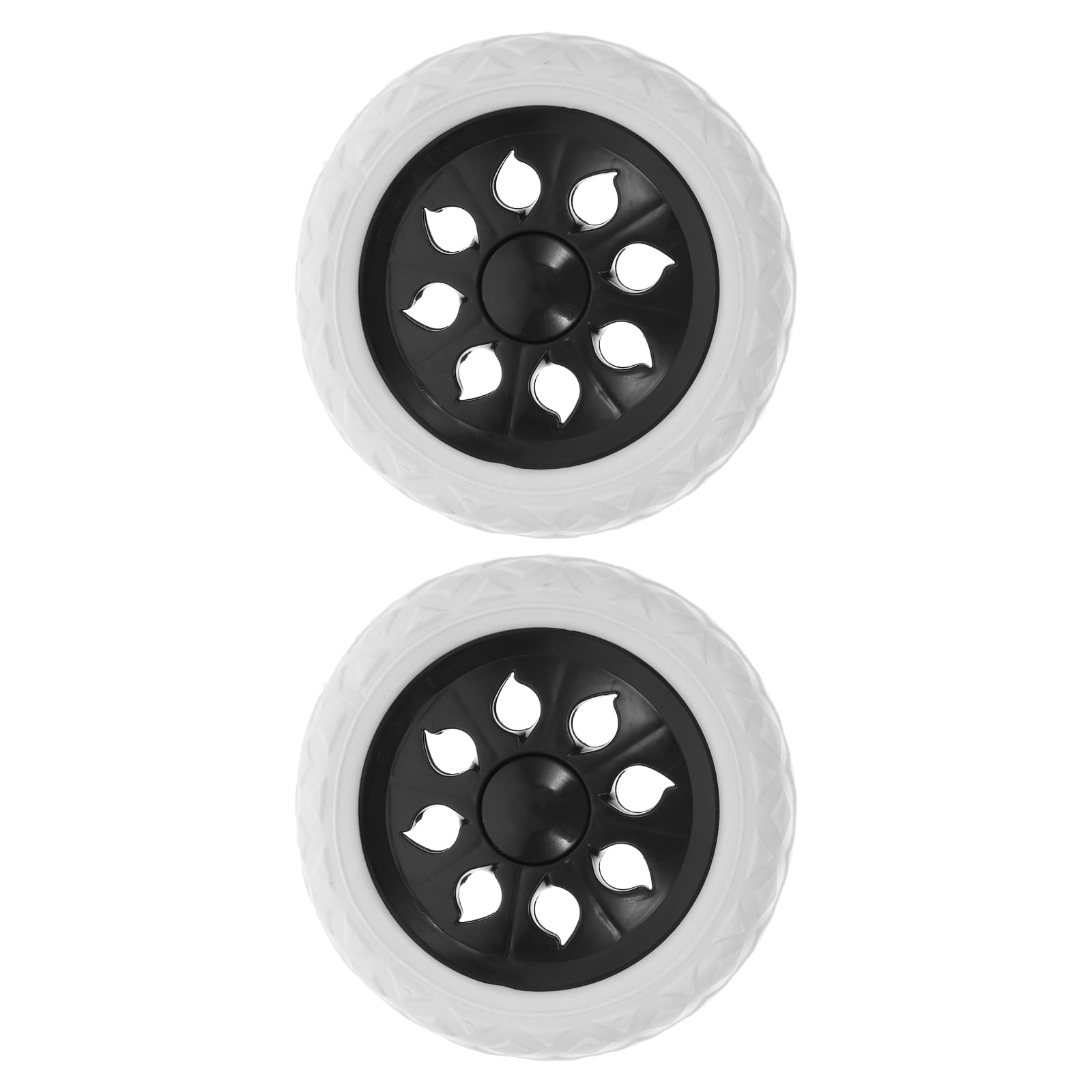Click here for Deepcraff 2pcs Laundry Cart Wheel Replacement Groc... prices