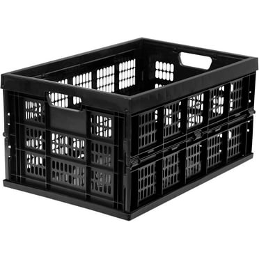 Ubecube UC01 Crate Gray - Collapsible, Omni Stackable, Modular Crate ...
