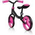 Globber GO BIKE Adjustable Balance Training Bike for Toddlers, Black ...