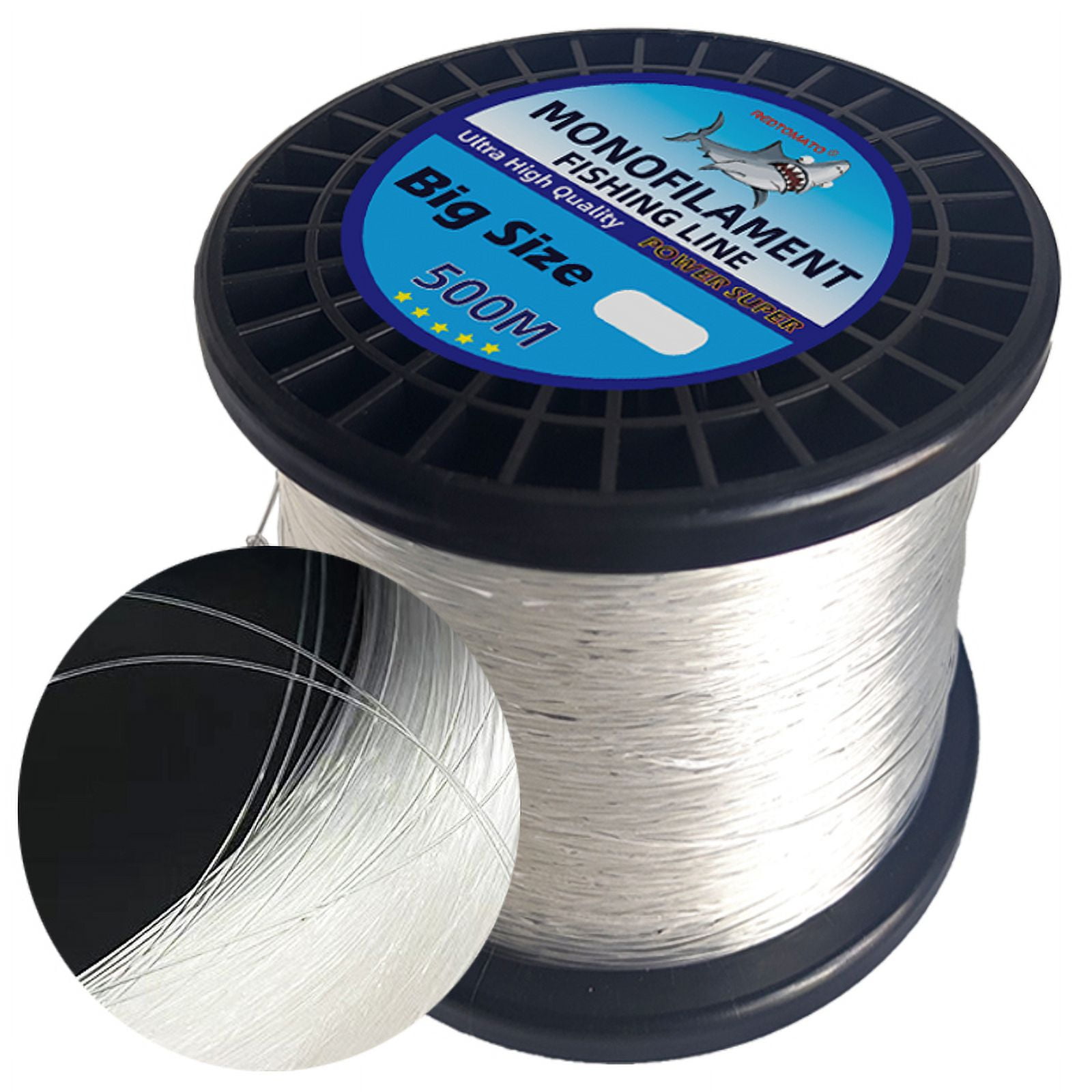 Click here for Cheapdiscountshopstore 500m Monofilament Nylon 0.6... prices