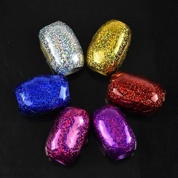 Handicrafts Glitter Ring Ribbon Decorative Ribbon Gift Ribbons Polyband ...