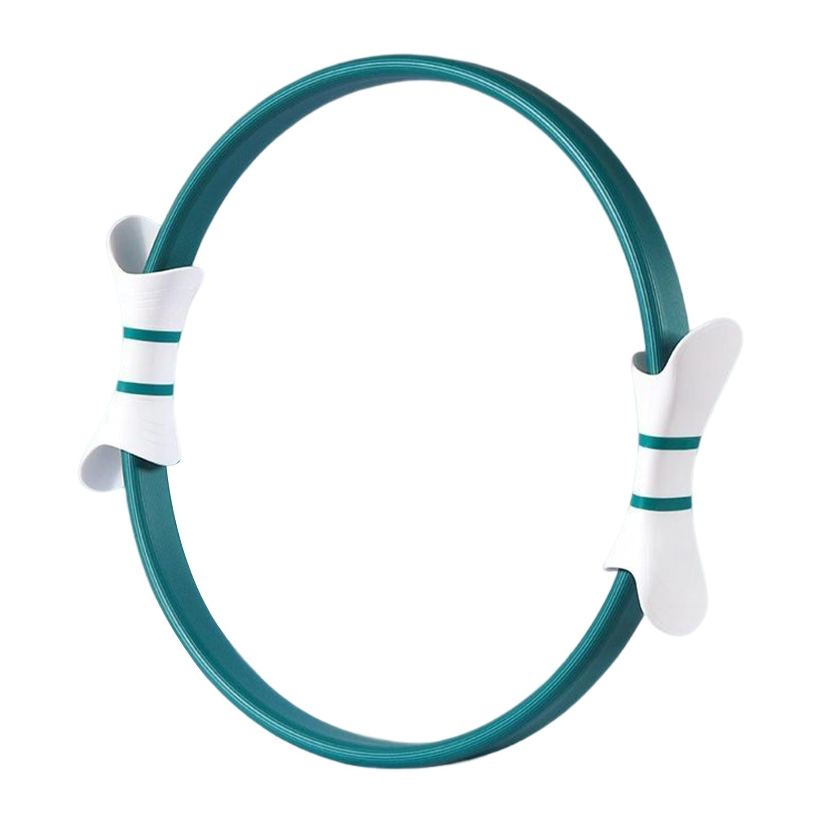 Pilates Resistance , Yoga Circle, Training Devices Body Exerciser Dual ...