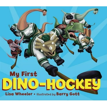 Dino-Sports: Dino-Baseball (Hardcover) - Walmart.com