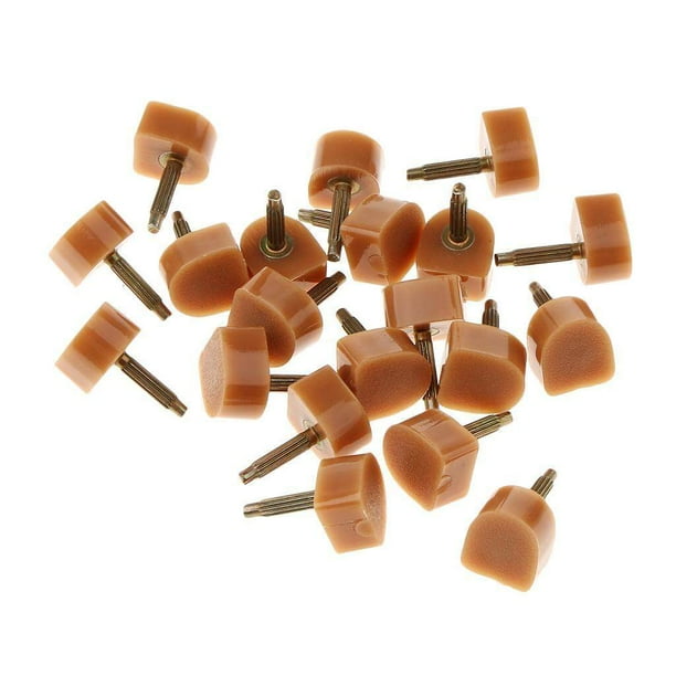 freestylehome High Heel Tips Taps Shoe Repair Replacement Dowels ...