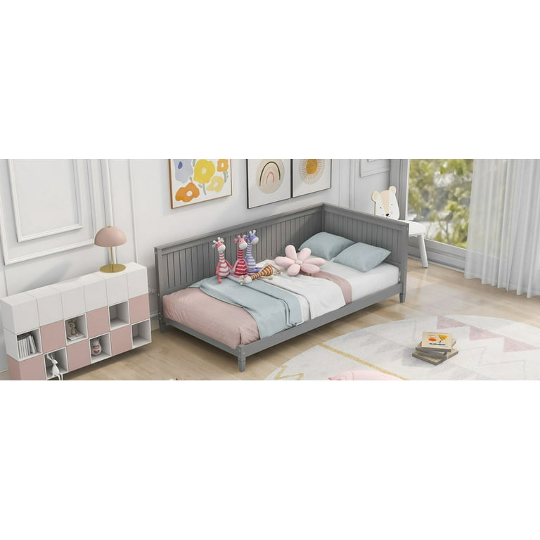 Armless daybed frame store