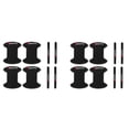 16PCS Car Door Handle Bowl Anti Scratch Sticker Protector Cover Self ...