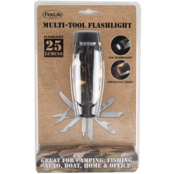 Multi Tool Flashlight