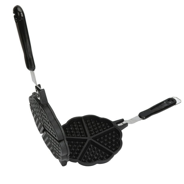 Stovetop Waffle Skillet, Waffle Maker Pan 5.9in For Home - Walmart.ca