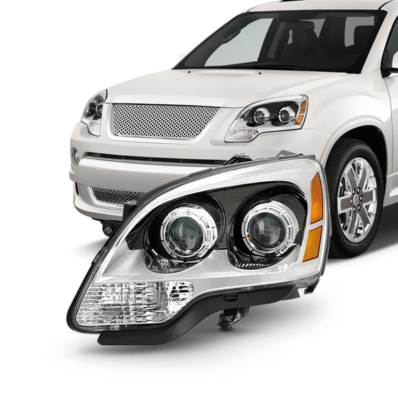 Gmc Acadia Denali Headlight Replacement