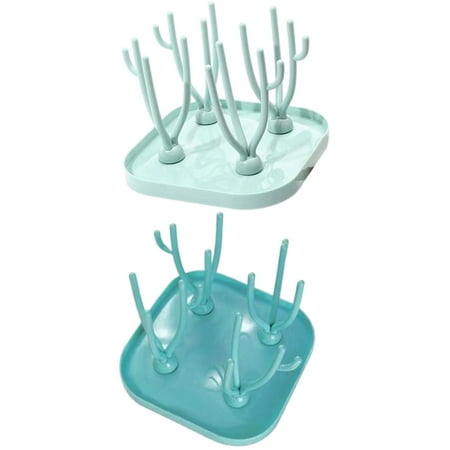 2x Detachable Rack Freestanding Milk Rack for Desktop | Walmart Canada