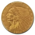1926 $2.50 Indian Gold Quarter Eagle MS-62 PCGS - Walmart.com