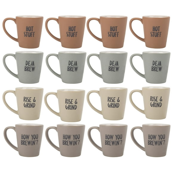 Coffee Mug Set