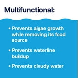 HTH Pool Care Clear Defense — Liquid, 28 fl oz — Pool Algaecide for ...